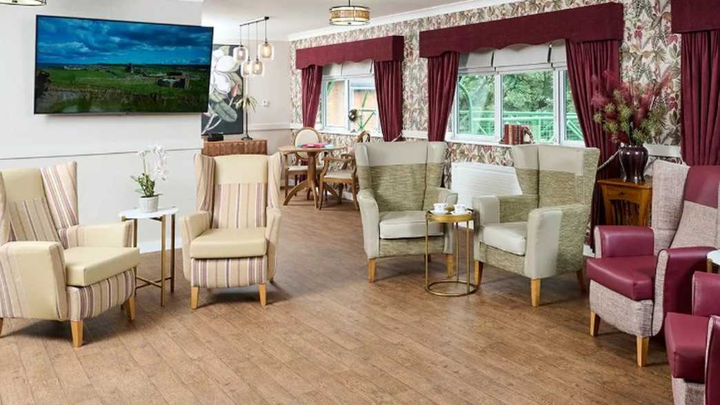 Autumn House Nursing Home | Care Home | Stone, ST15 0HG