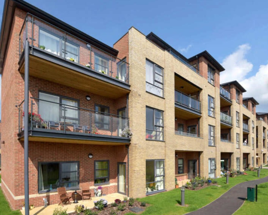 Berrington Court | Retirement Living | Kidderminster, DY11 7FH