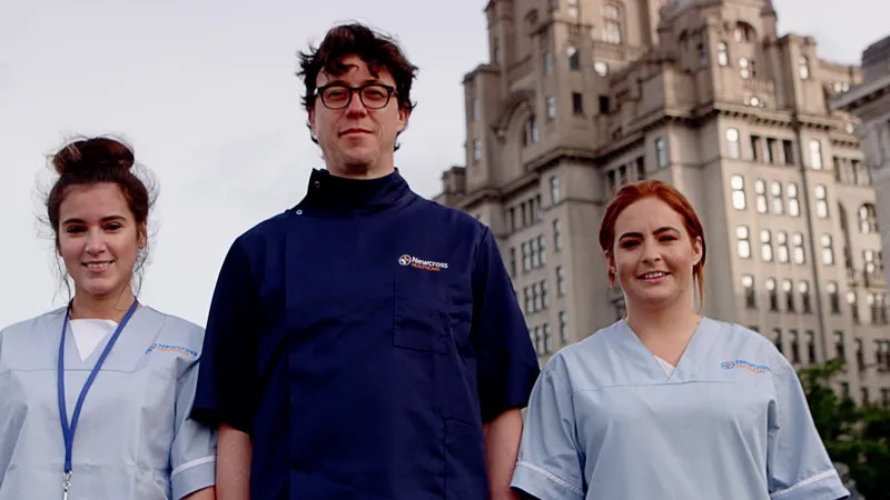 Newcross Healthcare Solutions Midlands & East | Home Care | Shrewsbury