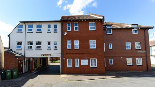 Edwin Vincent Court | Retirement Living | Standard Place, NR30 2BL