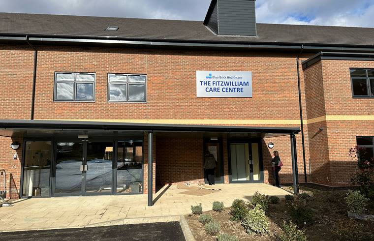 Fitzwilliam Care Centre | Care Home | Mablethorpe, LN12 1FD