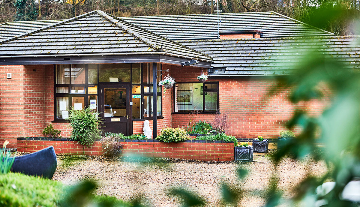 Willow Tree Nursing Home | Care Home | Rugby, CV21 4BW