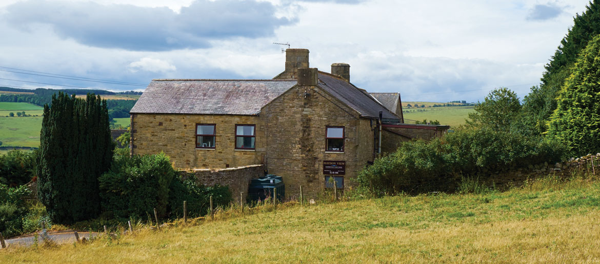 Haydon View Residential Home | Care Home | Hexham, NE47 6NA