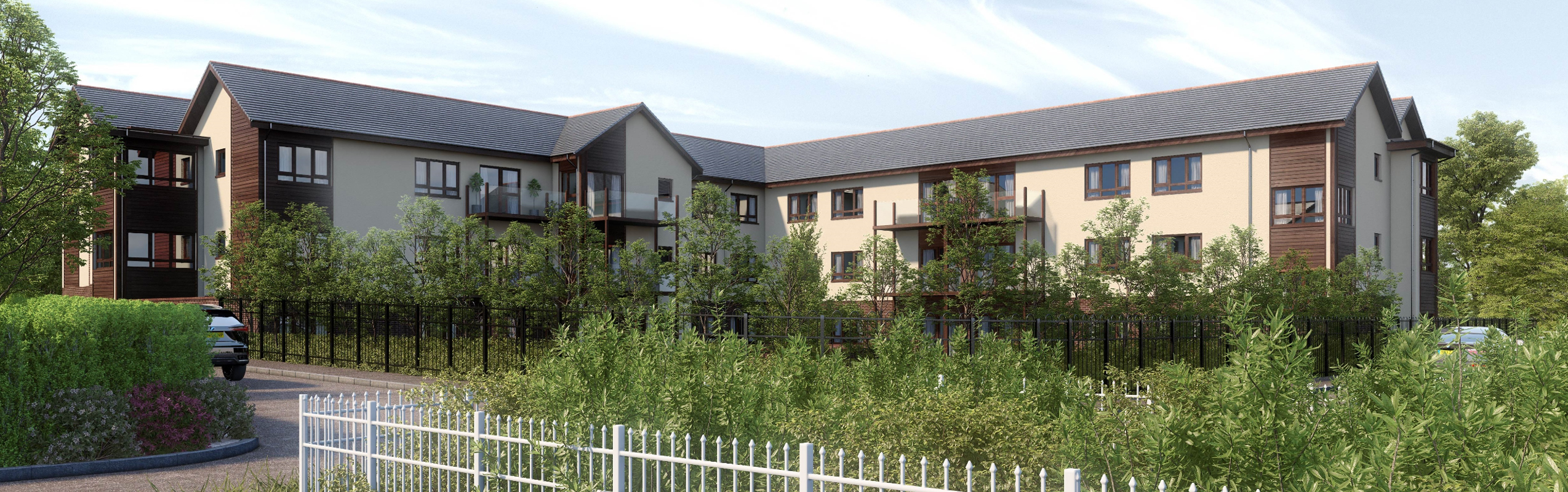 Trinity Lodge | Retirement Living | Burgess Hill, RH15 0SF
