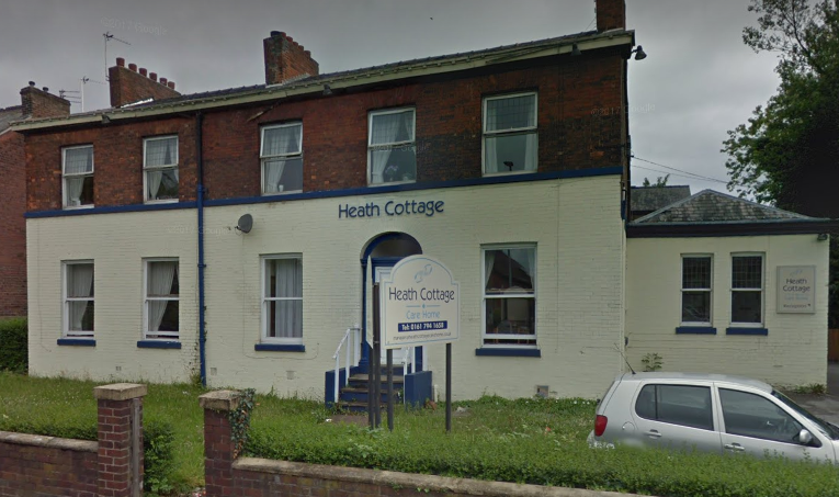 Heath Cottage | Care Home | Manchester, M27 6BU