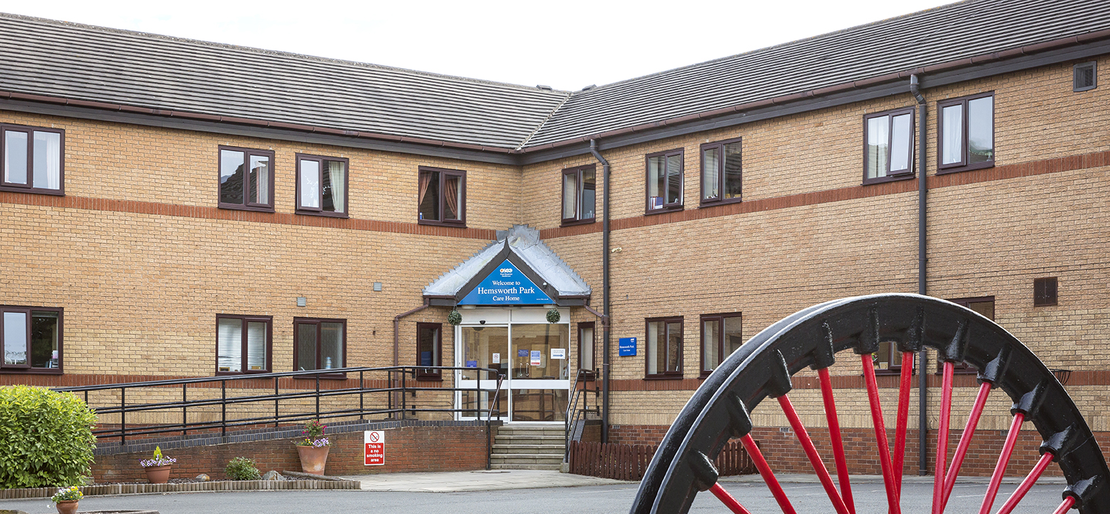 Hemsworth Park | Care Home | Wakefield, WF9 5EA