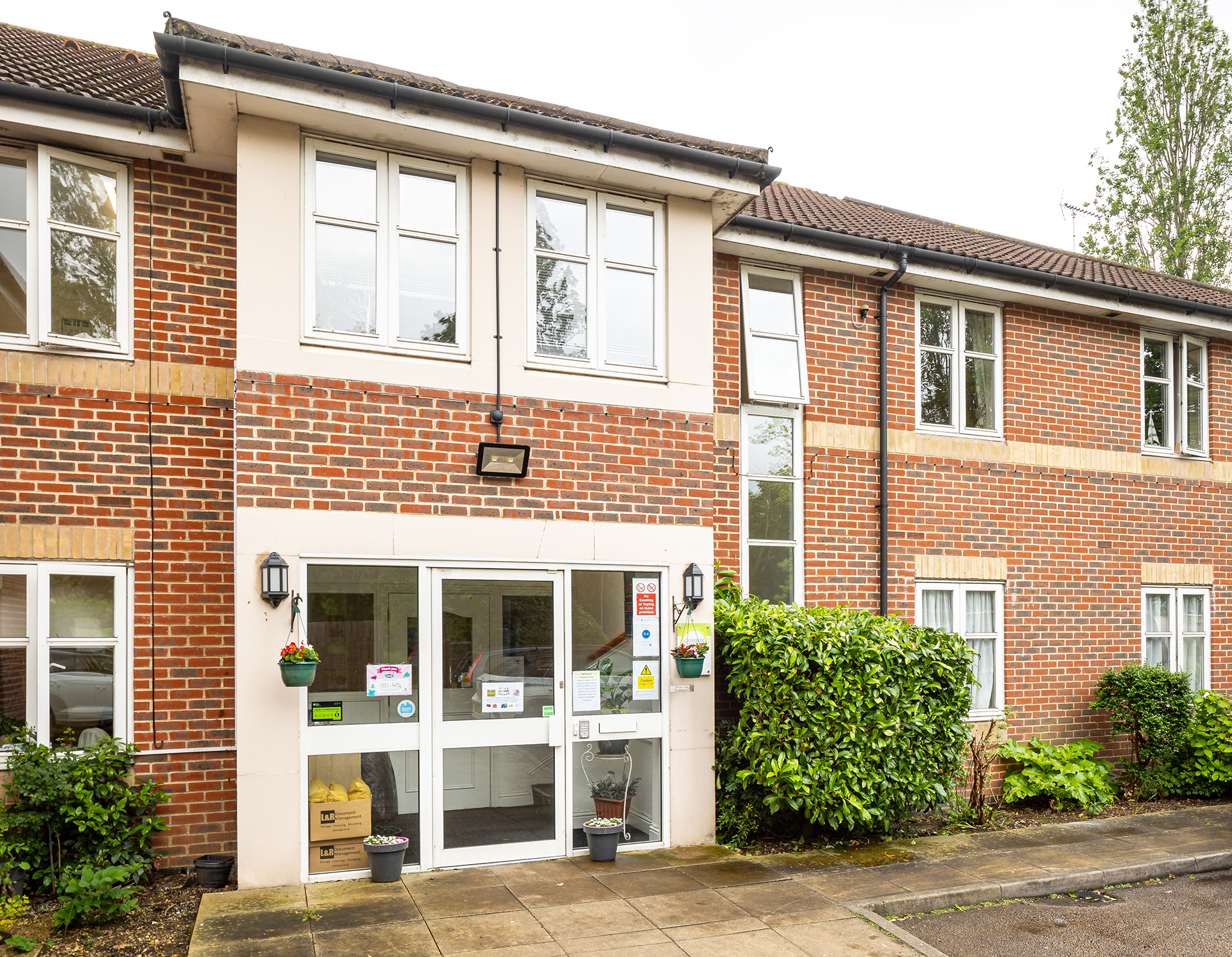 Cameron House | Care Home | Basildon, SS13 1NQ