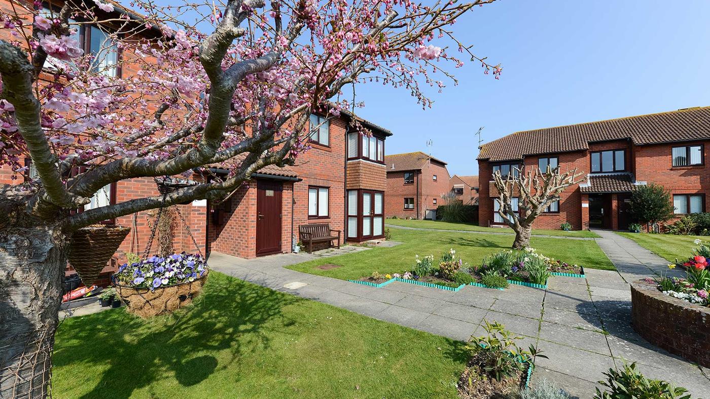Meadow Court (Bogner Regis) | Retirement Living | PO22 6RP