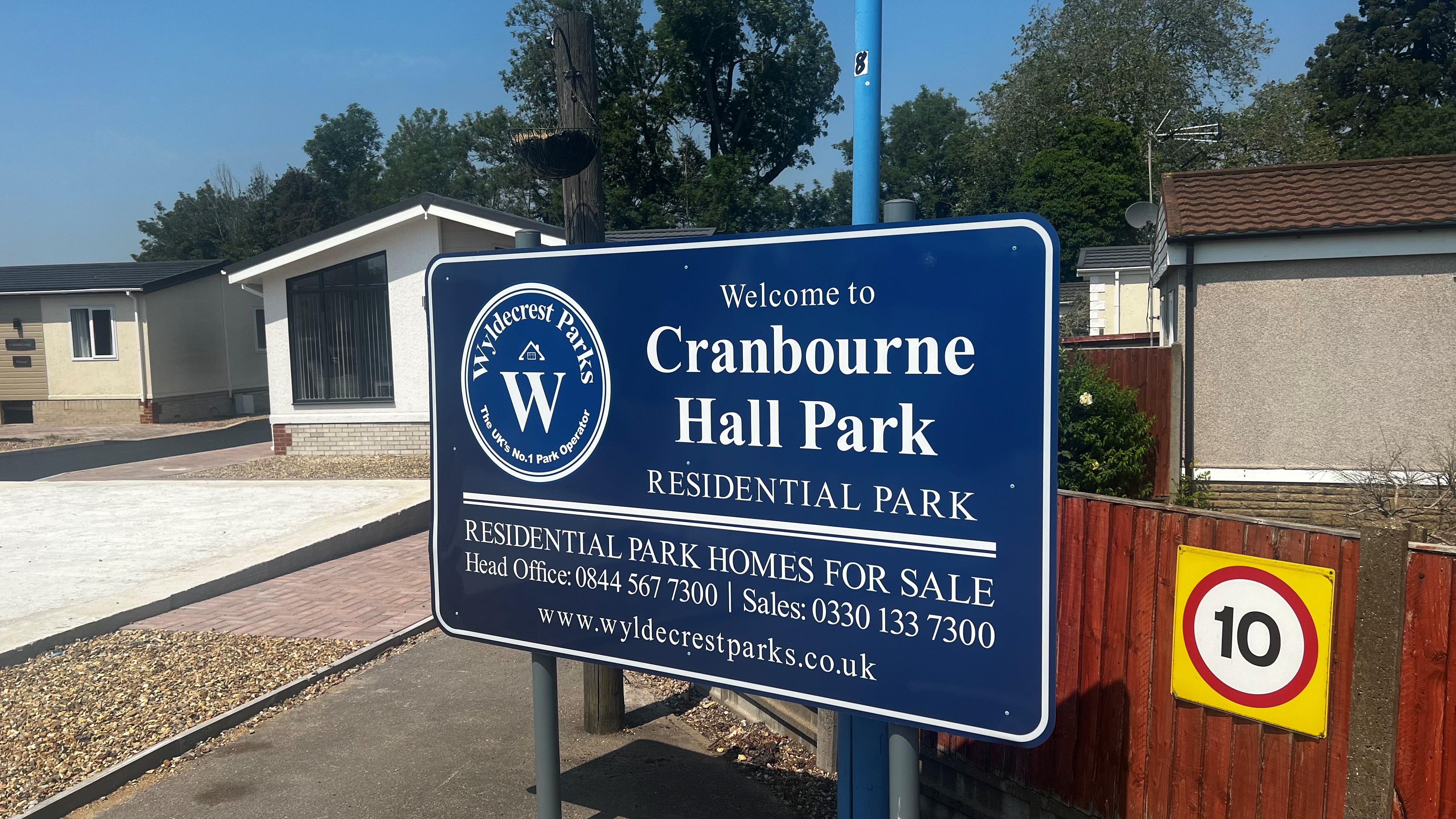Cranbourne Hall Residential Park | Retirement Living | Windsor, SL4 4UG