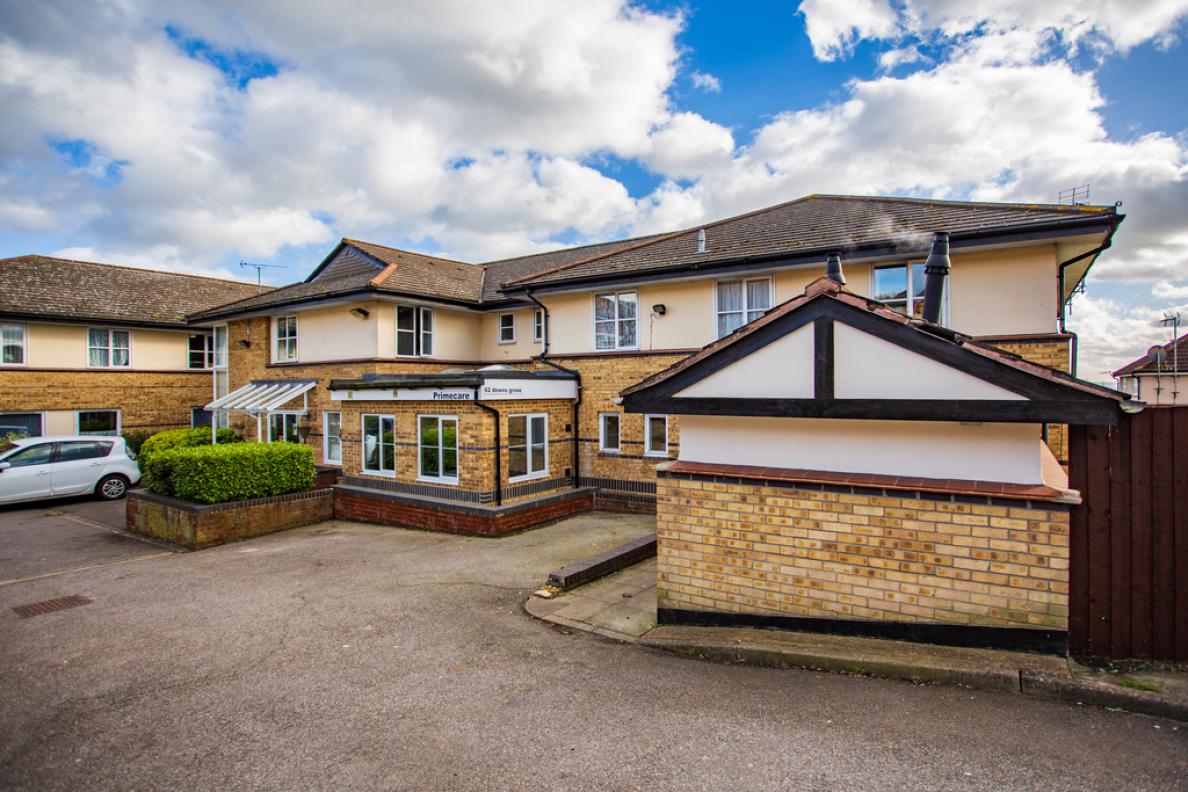 Primecare | Care Home | Basildon, SS16 4QL