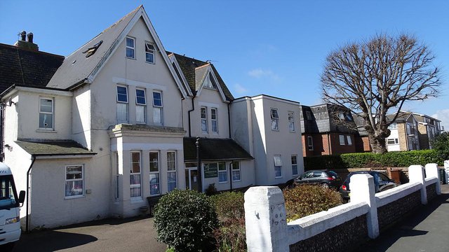 Shandon House | Care Home | Eastbourne, BN21 2LY
