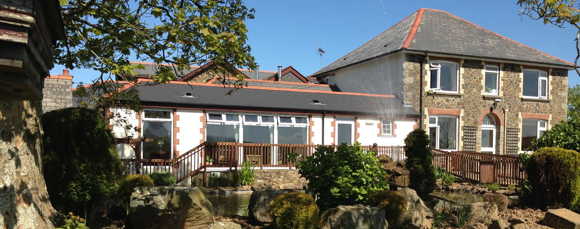 Stretton Nursing Home | Care Home | Hereford, HR4 7RR