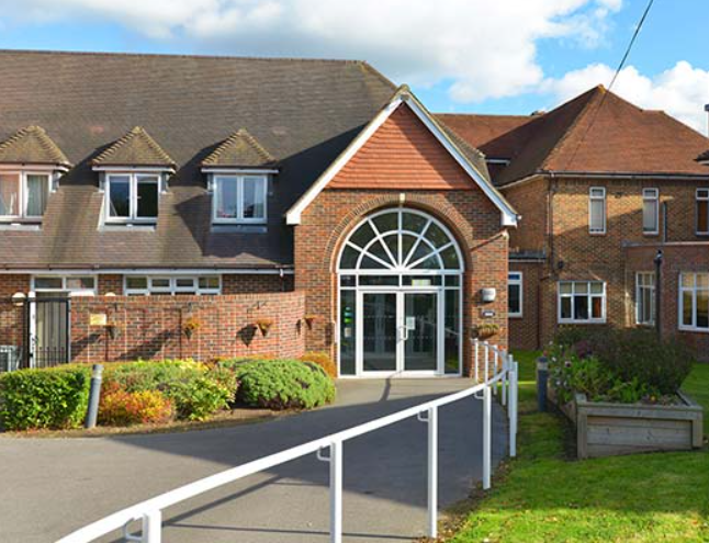 South Africa Lodge | Care Home | Waterlooville, PO7 7LA