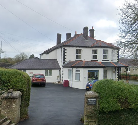 Springholme Care Anglesey Ltd | Care Home | Pentraeth, LL75 8EX