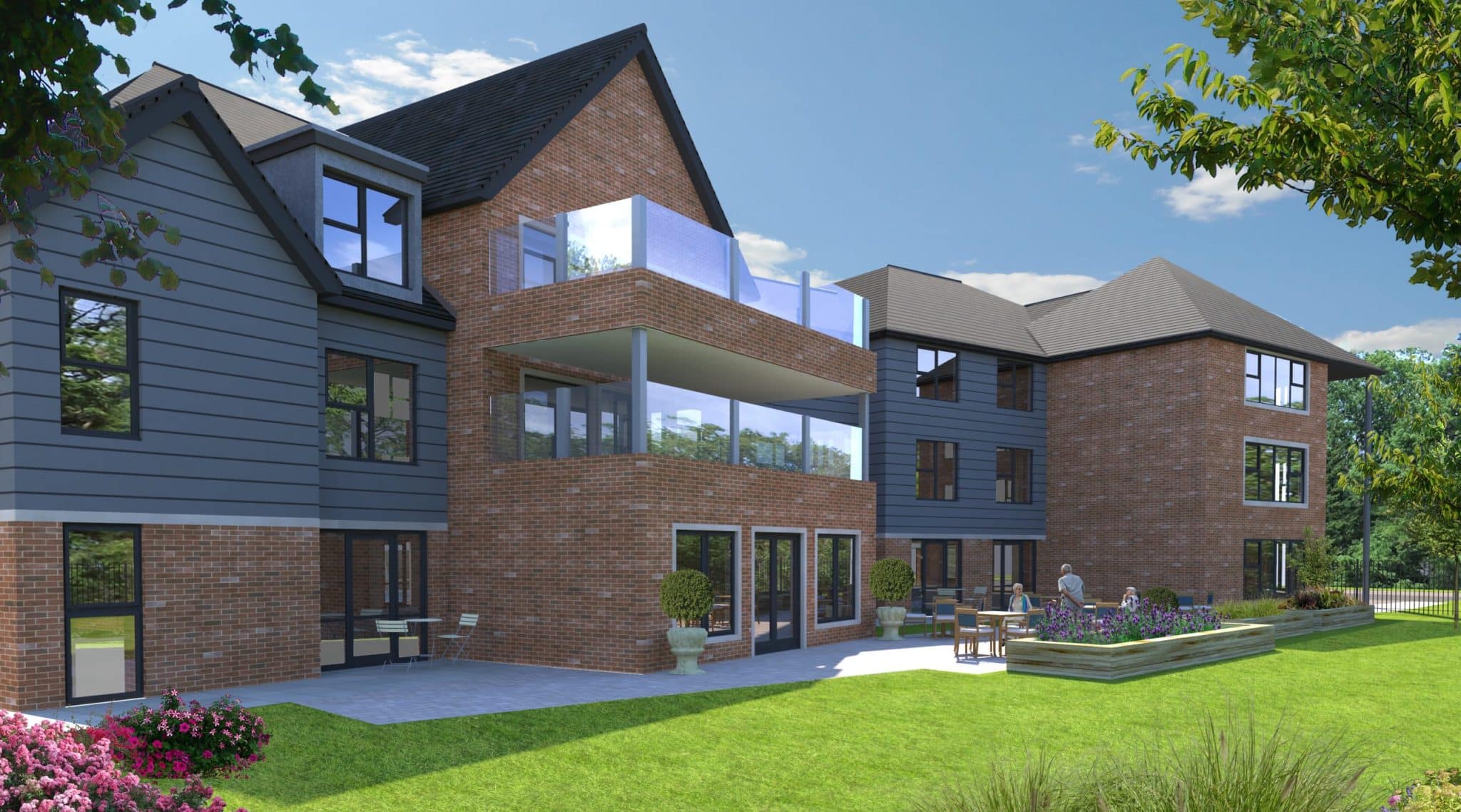 The Waterside | Care Home | Saint Helens, WA10 5PS