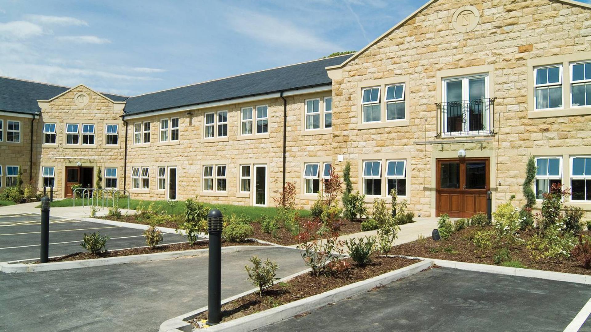 Sutton Hall and Lodge | Care Home | Keighley, BD20 7EN