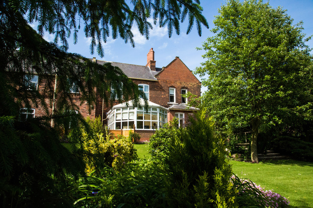 The Manor House | Care Home | Little Weighton, HU20 3XE