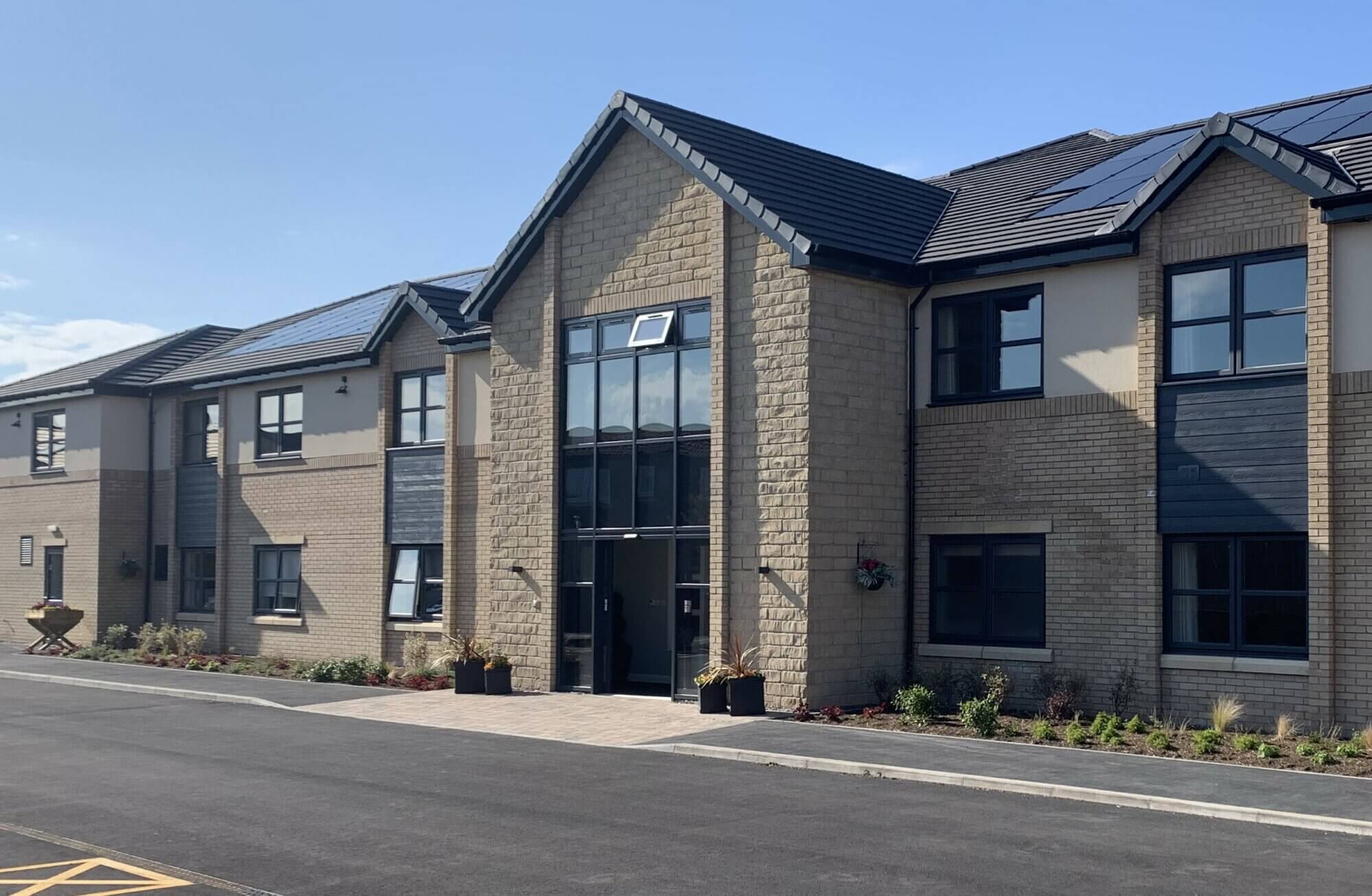 The Mayfield Care Home | Care Home | Whitby, YO21 1HL