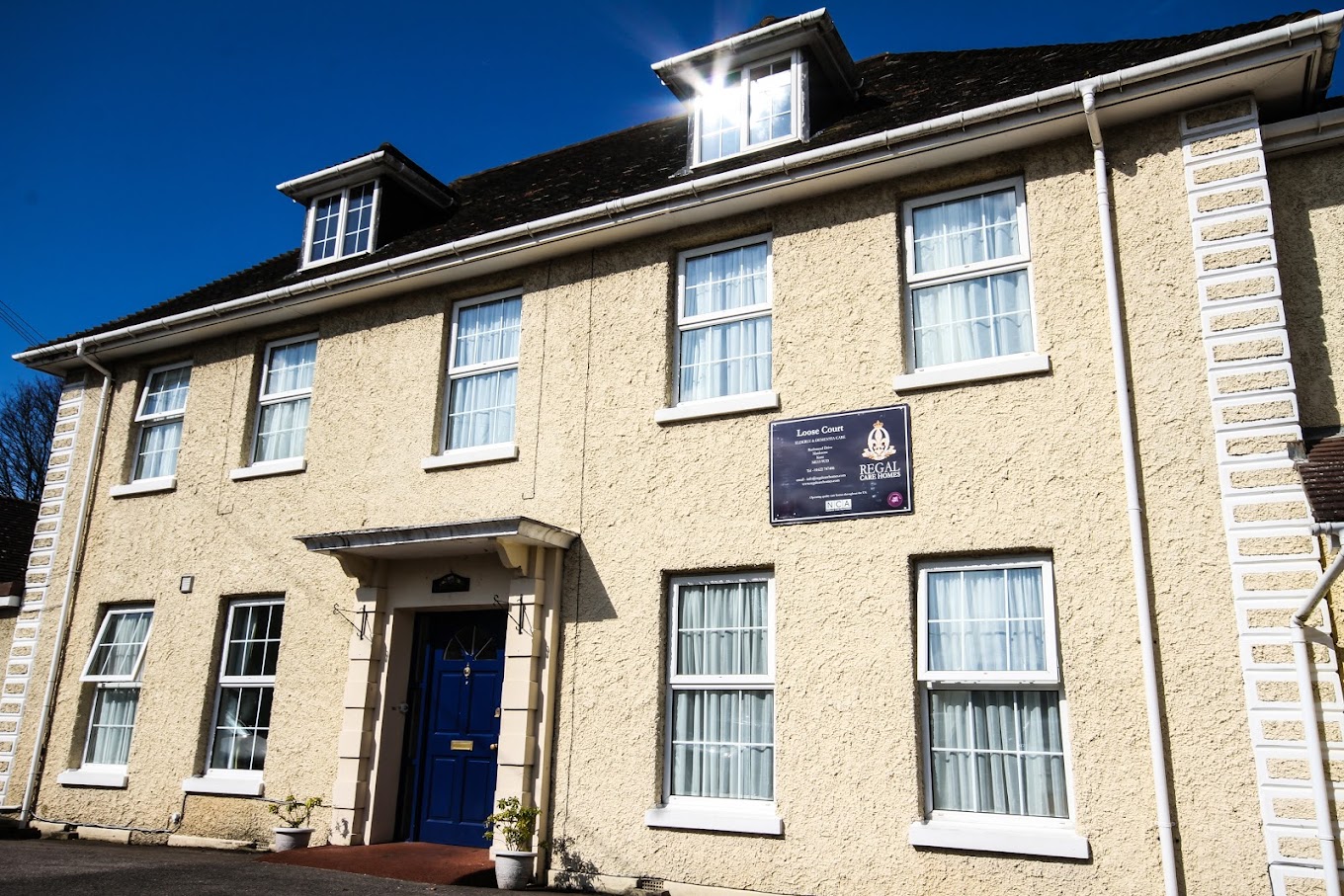 Loose Court | Care Home | Maidstone, ME15 9UD