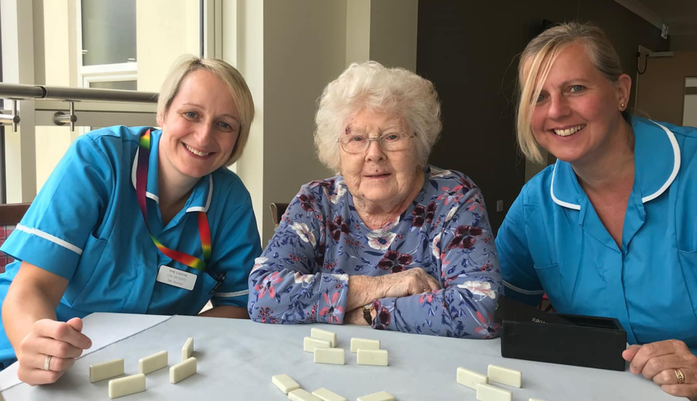 The Lawns Nursing Home | Care Home | Worcester, WR5 3NF