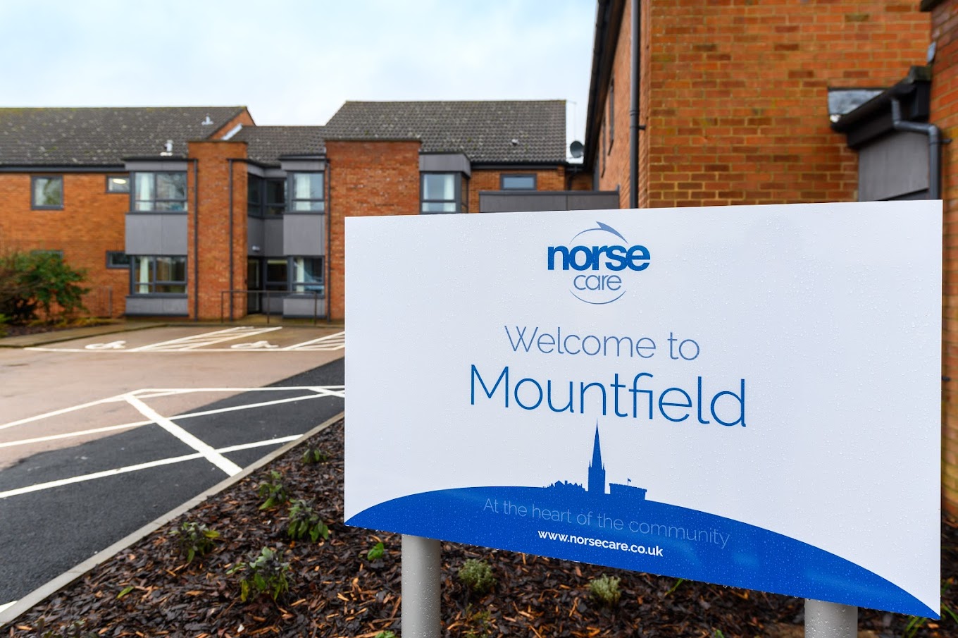 Mountfield | Care Home | Norwich, NR3 3LS