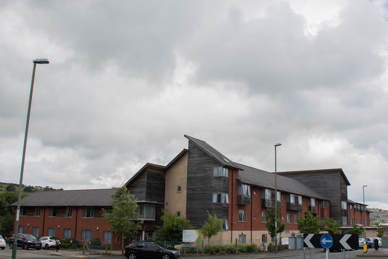 Ty Penrhos | Care Home | Caerphilly, CF83 2AX