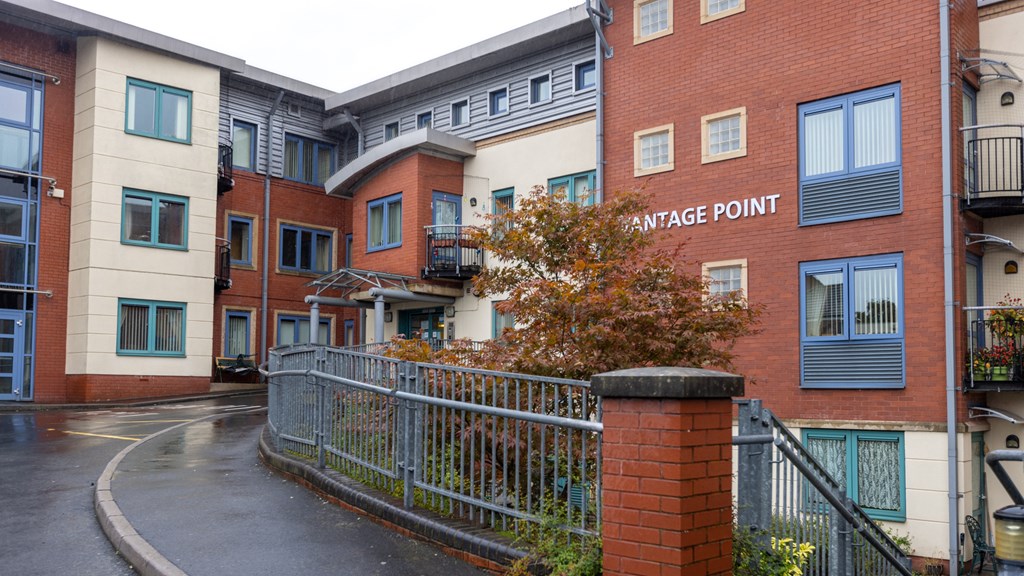 Vantage Point | Retirement Living | West Bromwich, B70 7SX