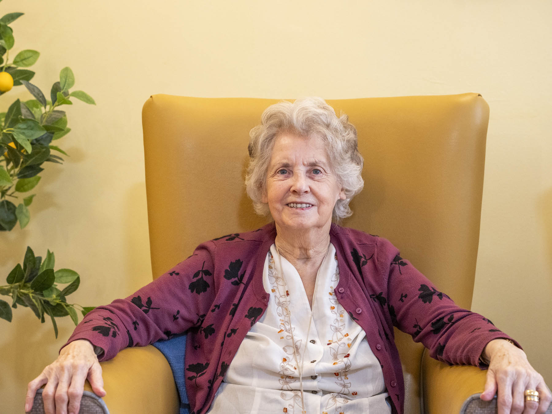 Willow Bank House Residential Home | Care Home | Pershore, WR10 2LA