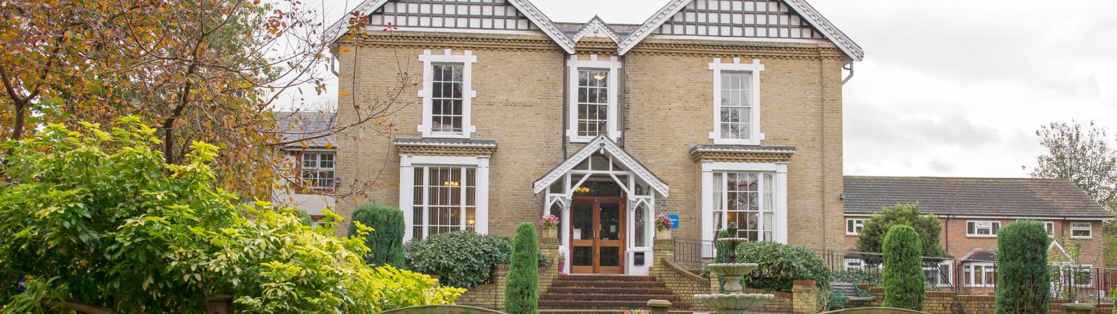 Wilmington Manor Care Home | Care Home | Dartford, DA2 7BA